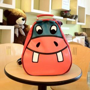 Fashion Hip Hop Personality Hippo Backpack Bag Schoolbag (ssnb0006) on ...